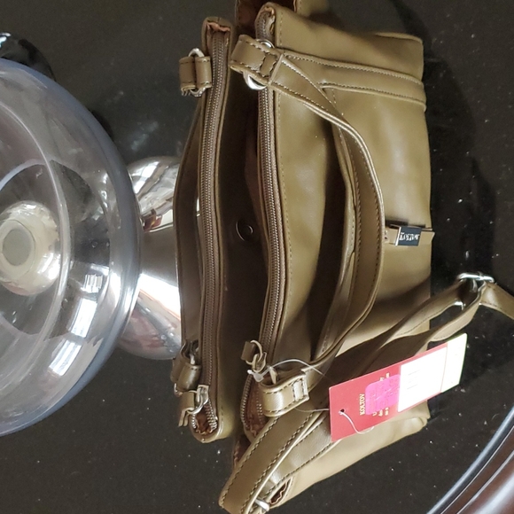 Koltov | Bags | Koltov Olive Green Bag | Poshmark